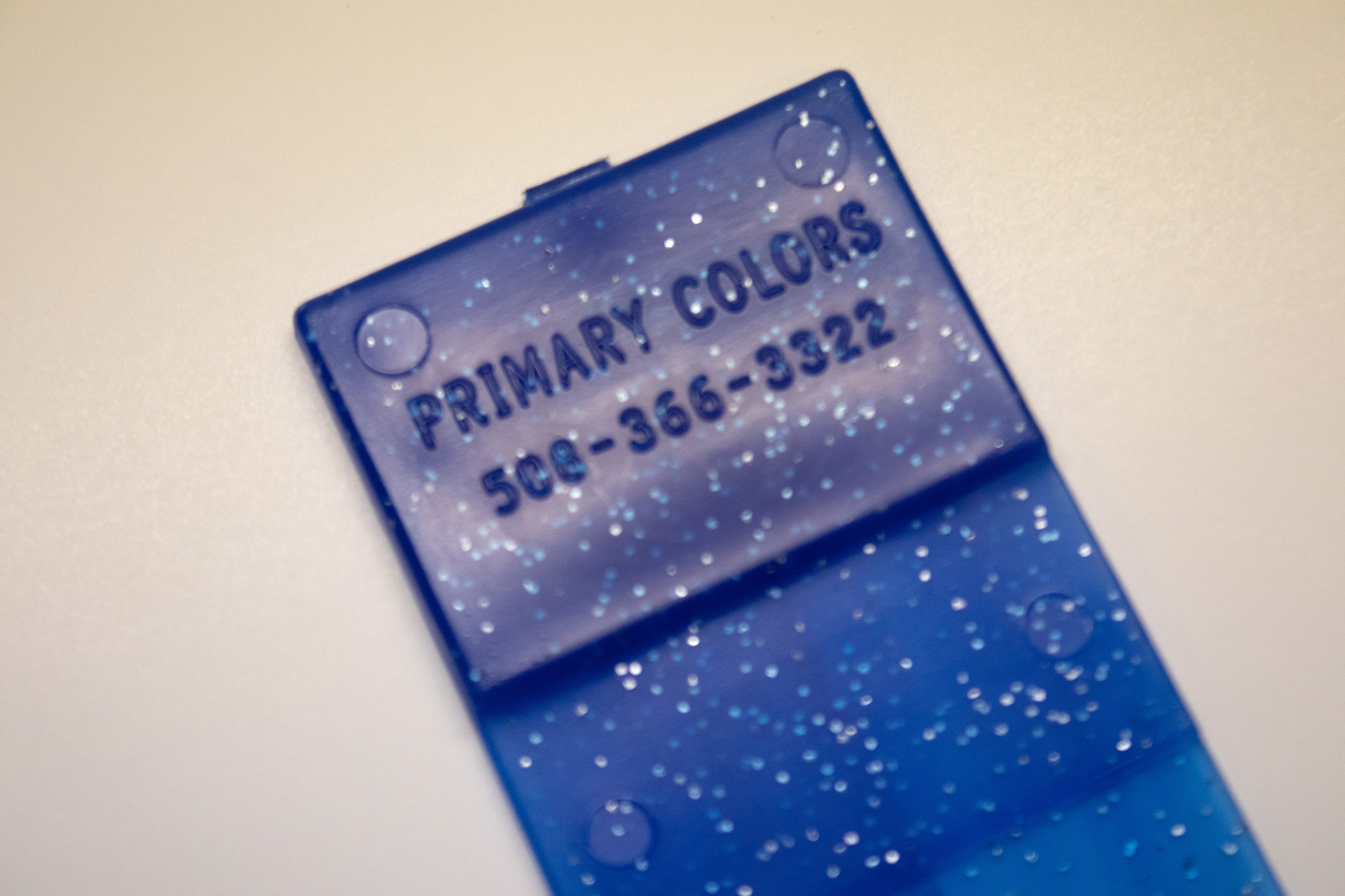 Solutions - Primary Colors, Inc.